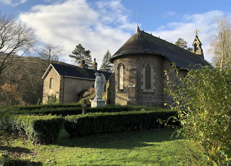 St Hubert’s at Dunsop – Northwest Nature and History