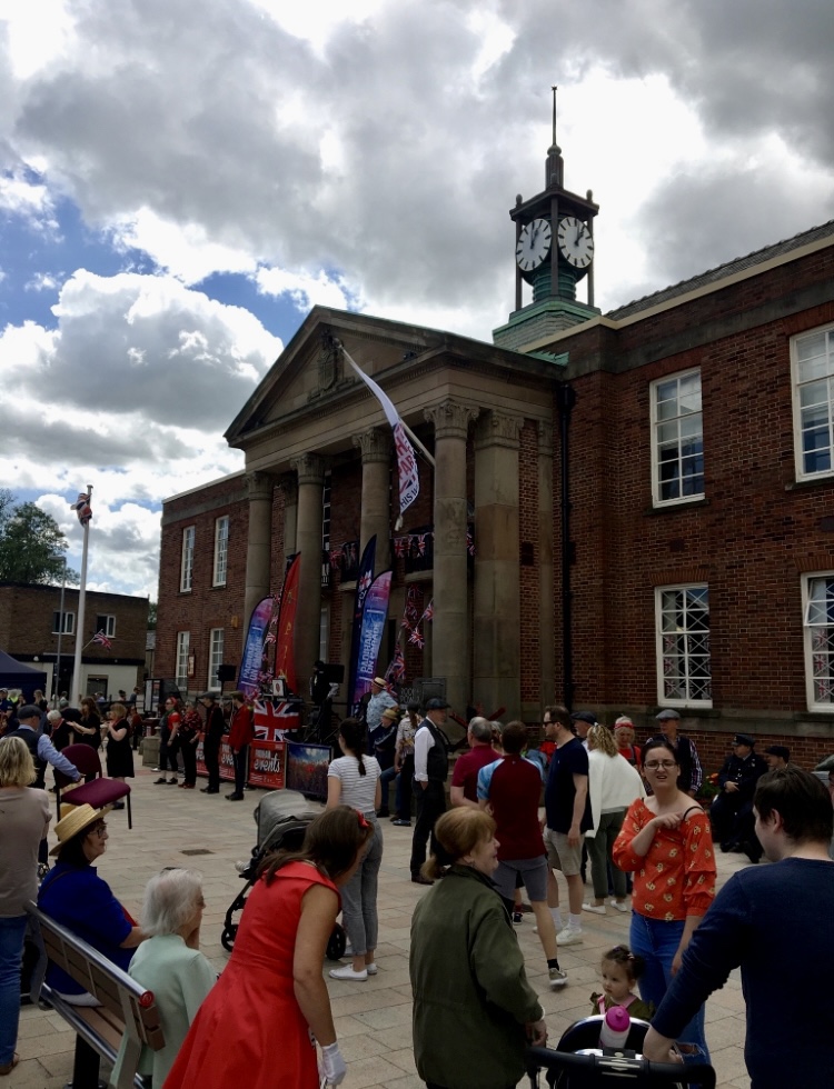 Padiham Town Hall – Northwest Nature and History