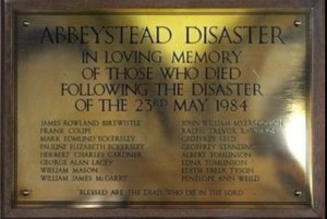 The Abbeystead Disaster – Northwest Nature and History