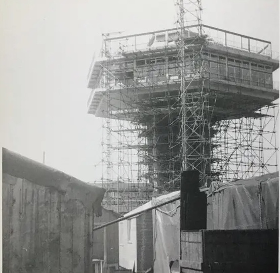 The Pennine Tower at Forton Services – Northwest Nature and History