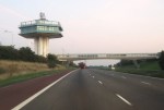 The Pennine Tower at Forton Services – Northwest Nature and History