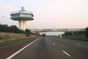 The Pennine Tower at Forton Services – Northwest Nature and History