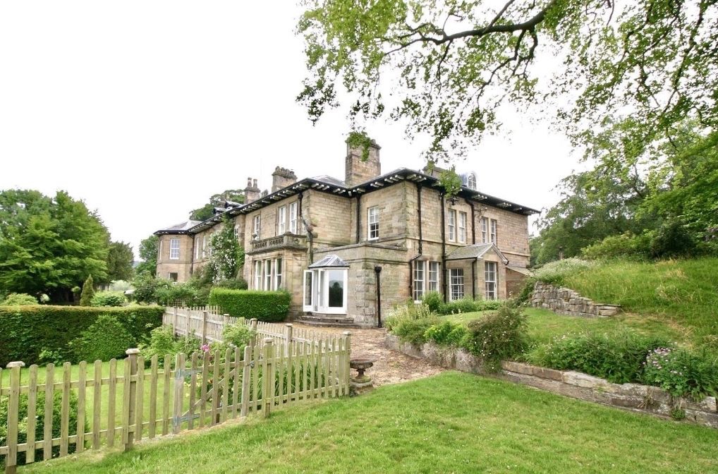 Escowbeck House – Northwest Nature and History