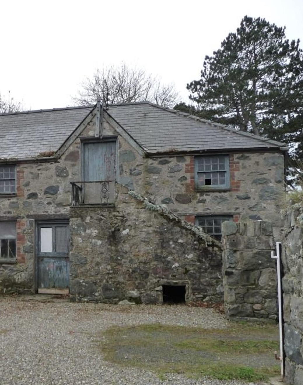 Traditional Field Barns of the Northwest of England – Northwest Nature ...