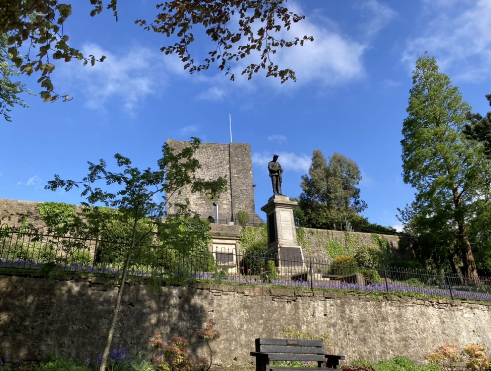 Clitheroe War Memorial – Northwest Nature and History