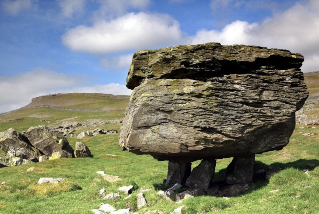 The Rocks Beneath Our Feet, Part Two, Norber Erratics – Northwest ...
