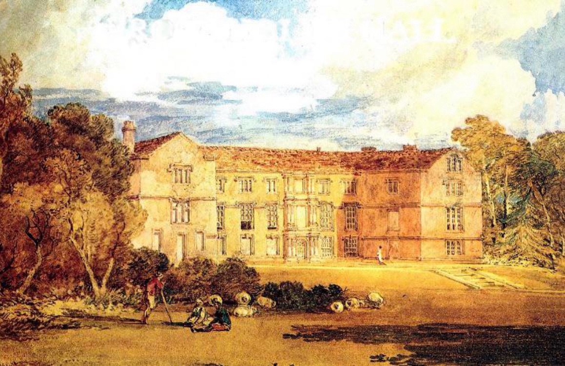 A Brief History of Browsholme Hall – Northwest Nature and History