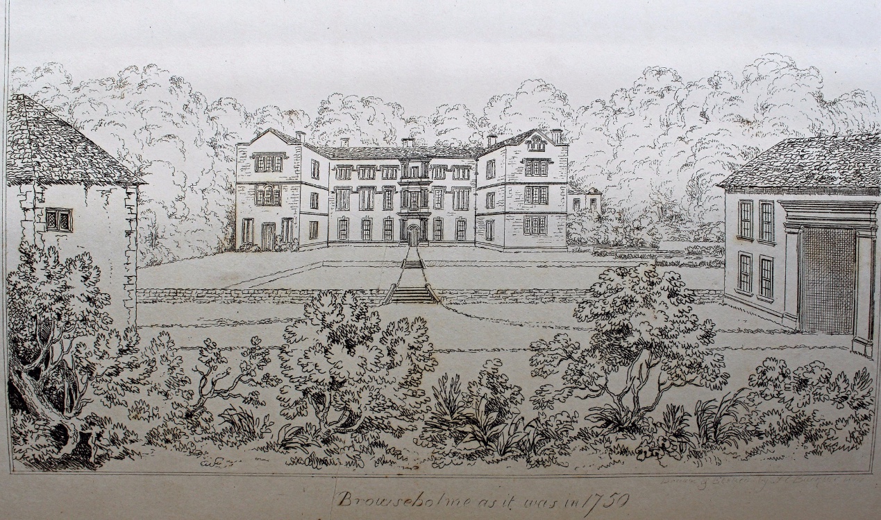 A Brief History of Browsholme Hall – Northwest Nature and History