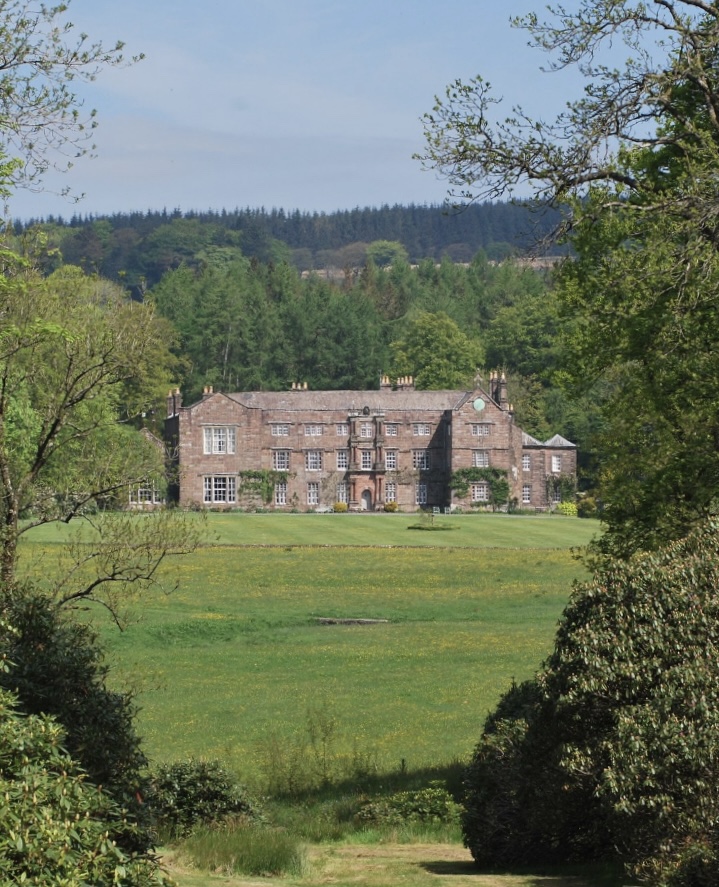 A Brief History of Browsholme Hall – Northwest Nature and History