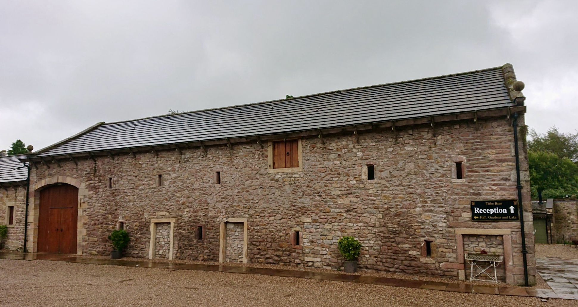 A Brief History of Browsholme Hall – Northwest Nature and History