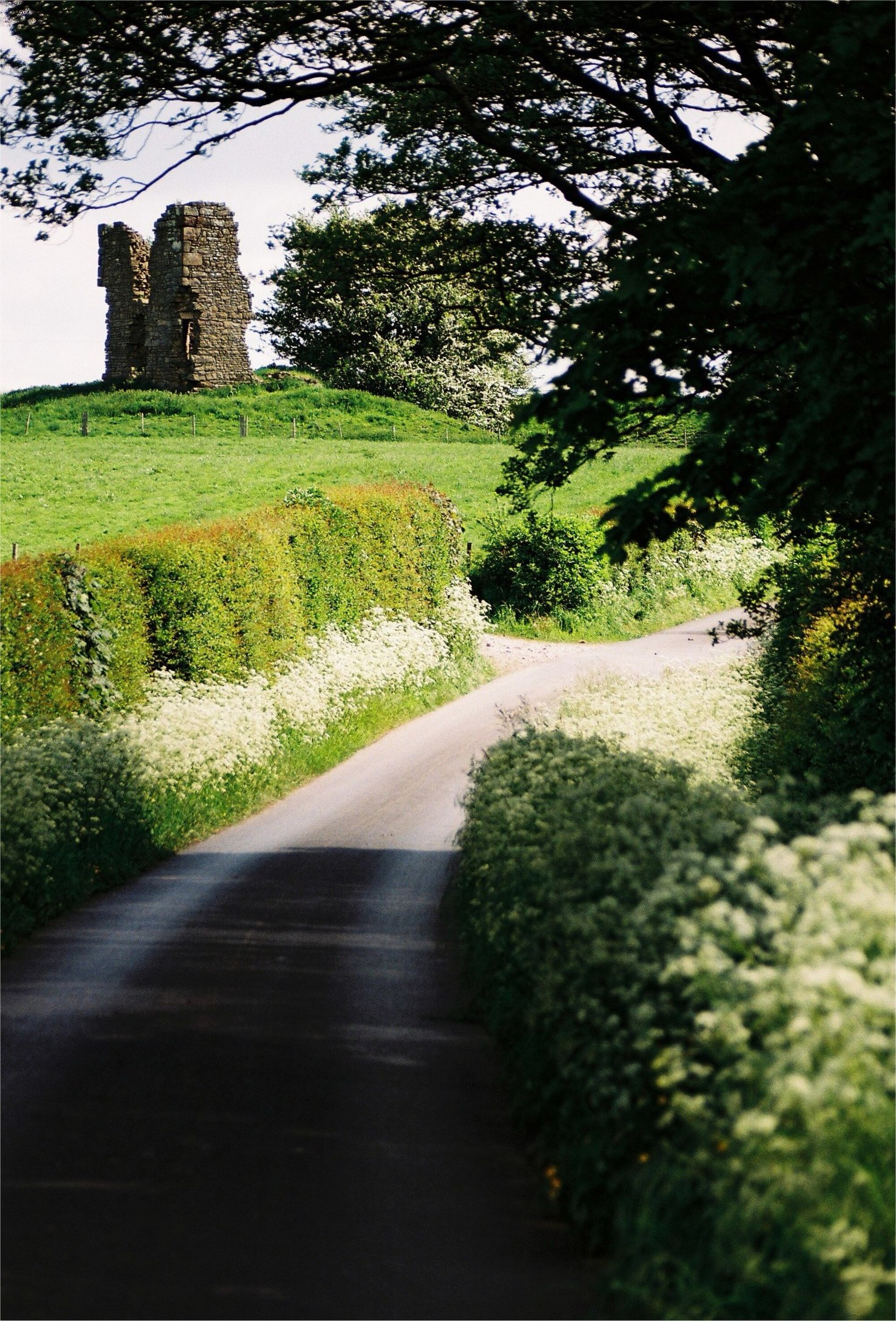 Greenhalgh Castle – Northwest Nature and History