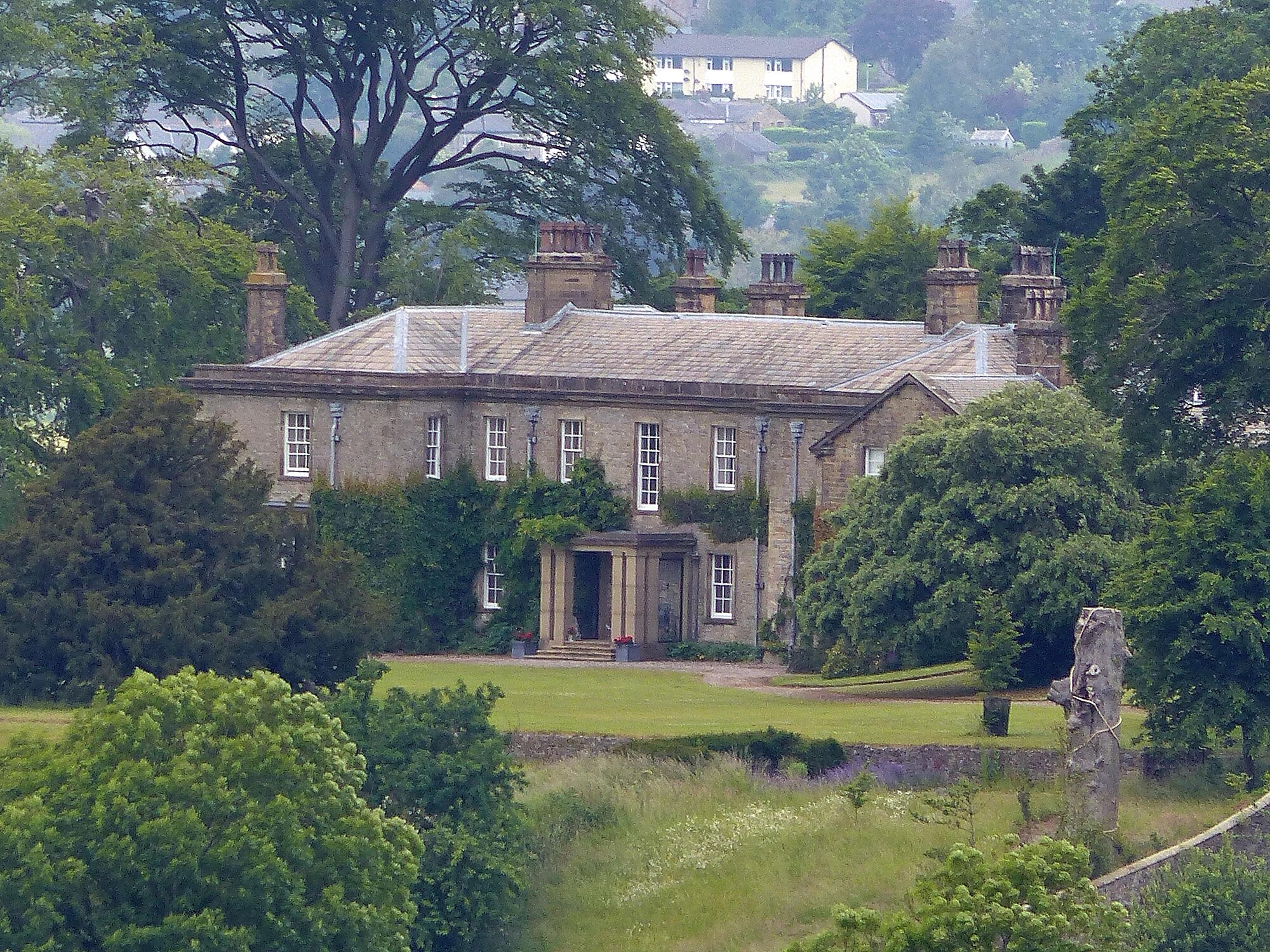 Downham Hall – Northwest Nature and History