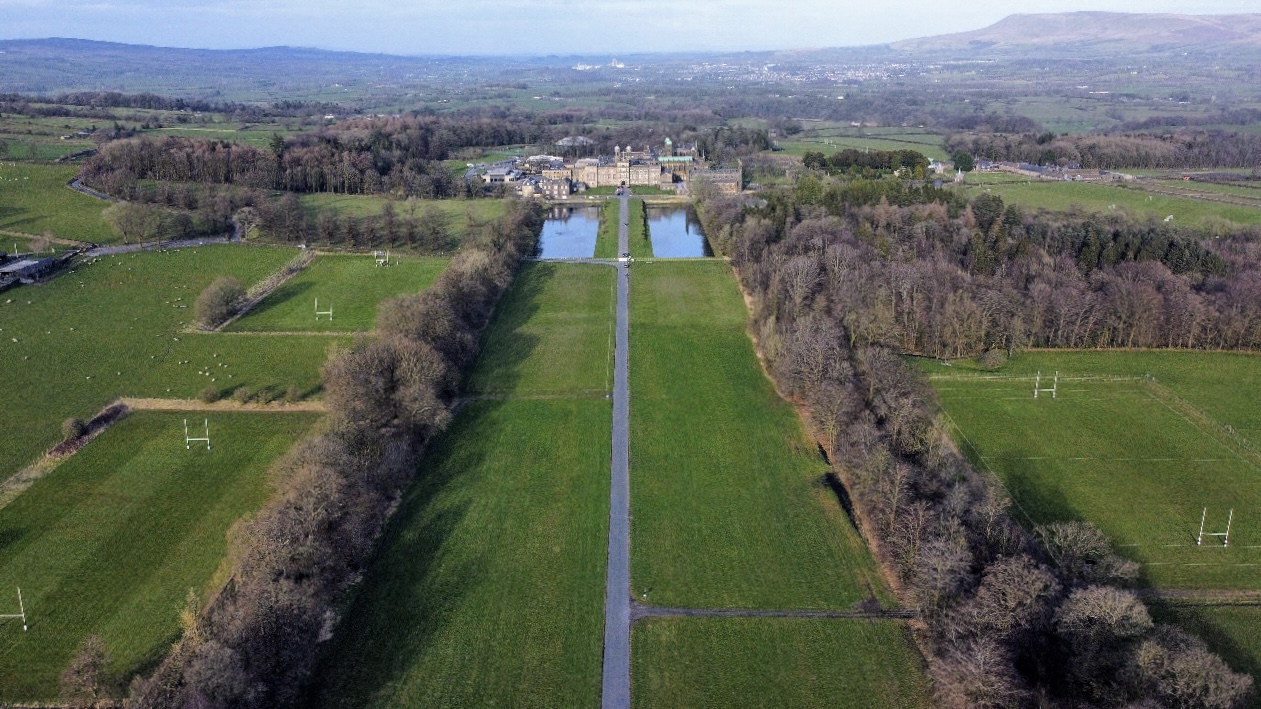 A Brief Look at the Long and Storied History of Stonyhurst College ...