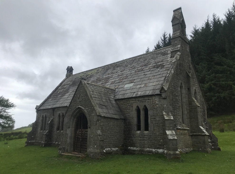 Littledale Free Church – Northwest Nature and History
