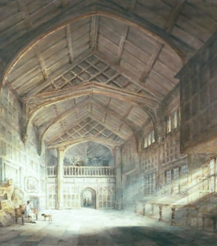 Mitton Hall – Northwest Nature and History