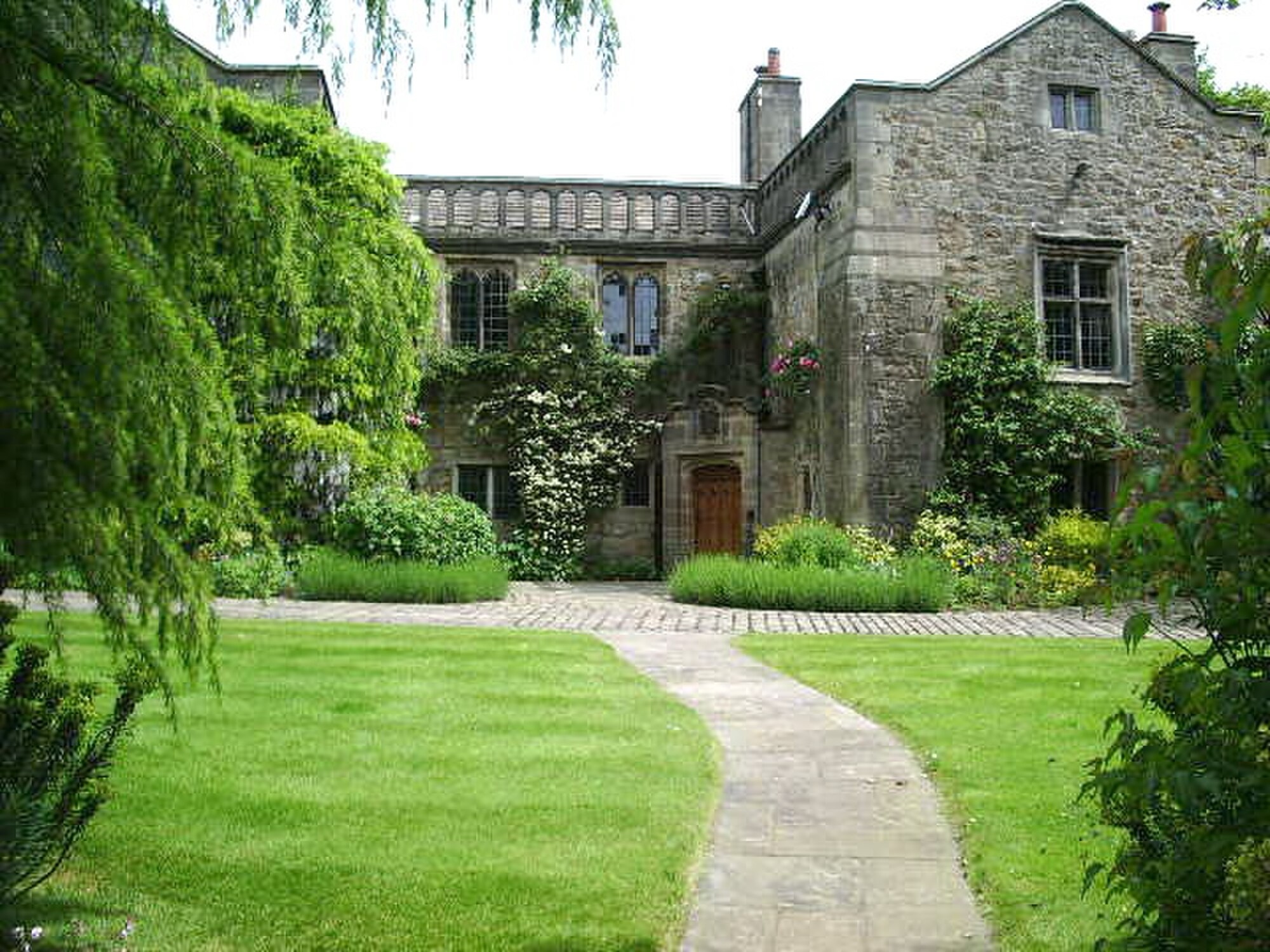 Waddington Old Hall – Northwest Nature and History