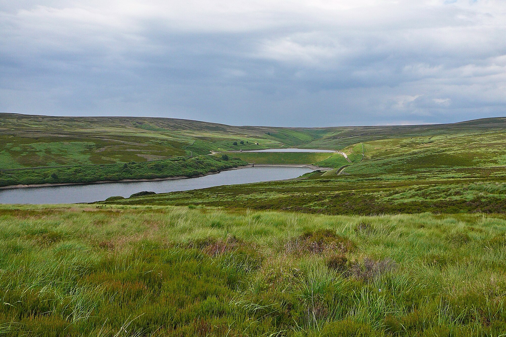 Walshaw Moor Windfarm, the Importance of Wide-open spaces for our ...