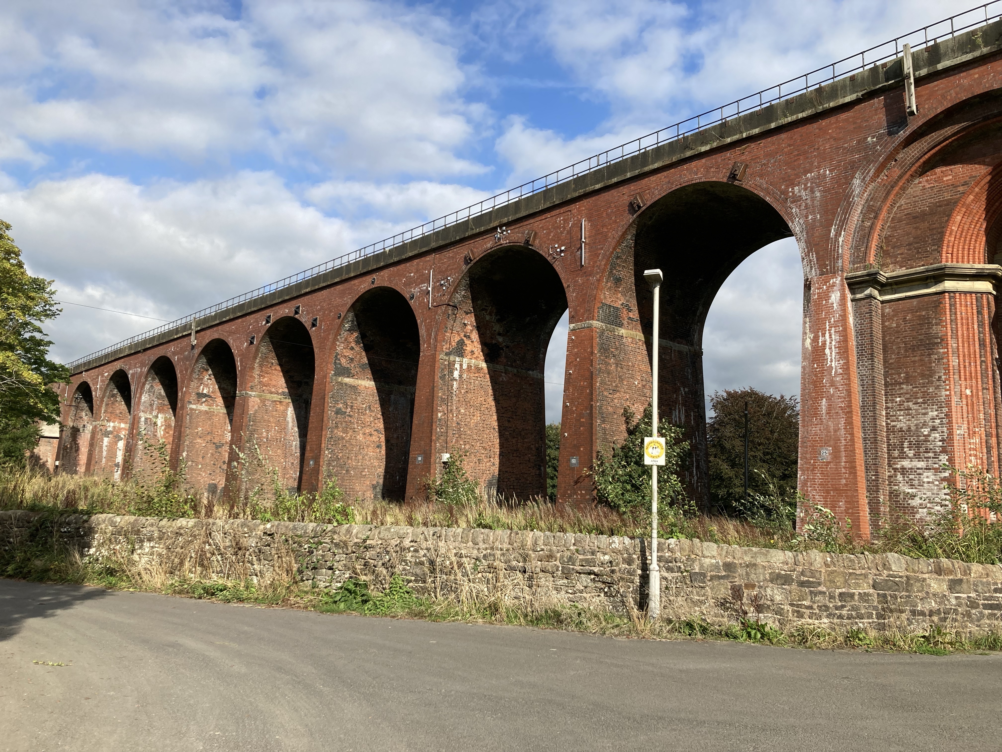 Whalley Viaduct – Northwest Nature and History