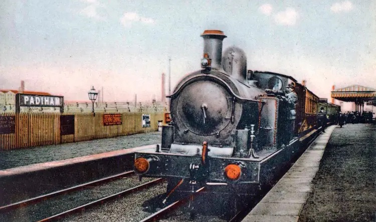 Padiham Greenway, Part One – Northwest Nature and History