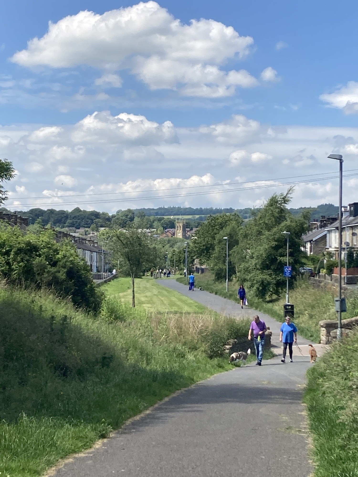 Padiham Greenway, Part One – Northwest Nature and History