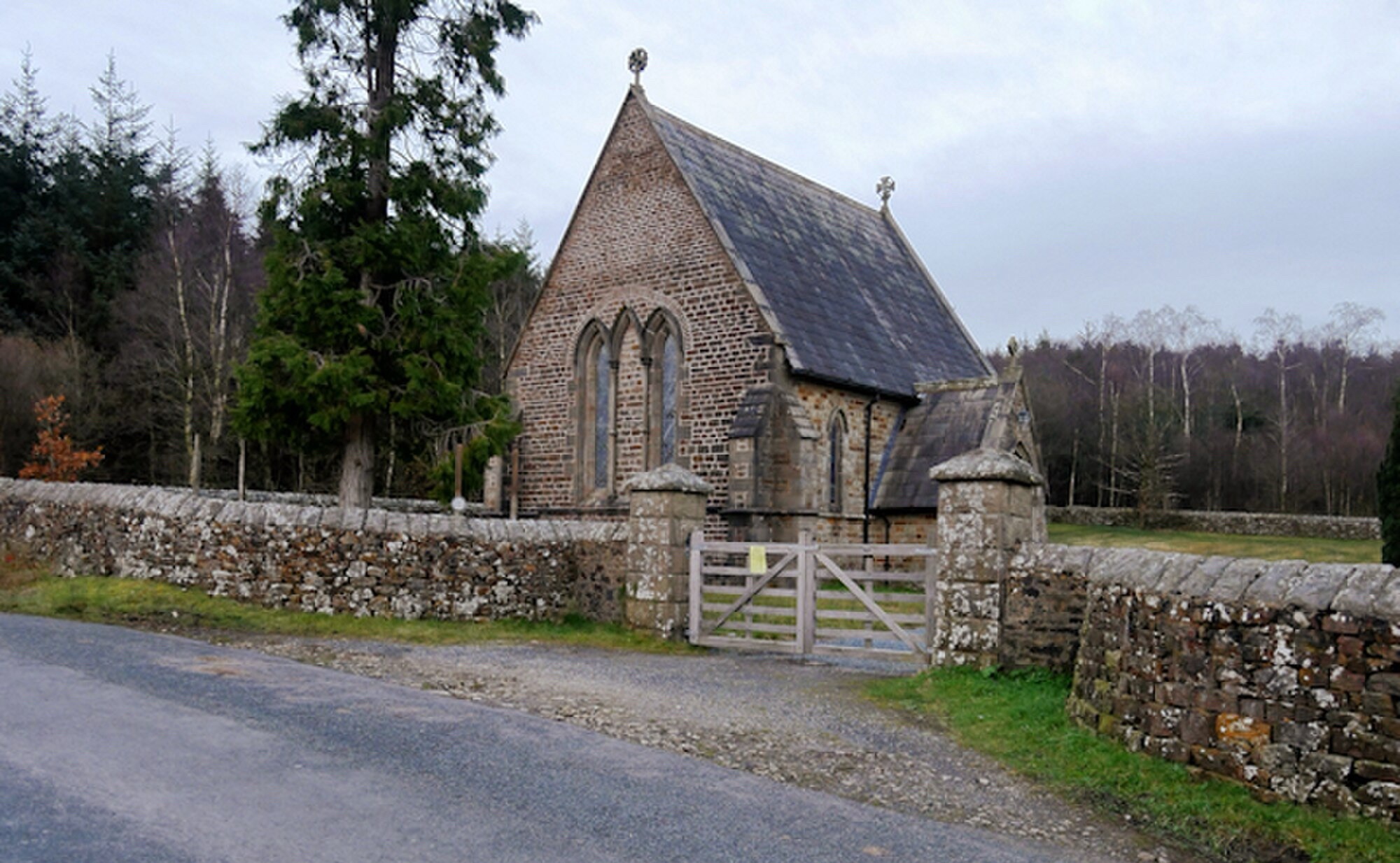 Dalehead Chapel – Northwest Nature and History