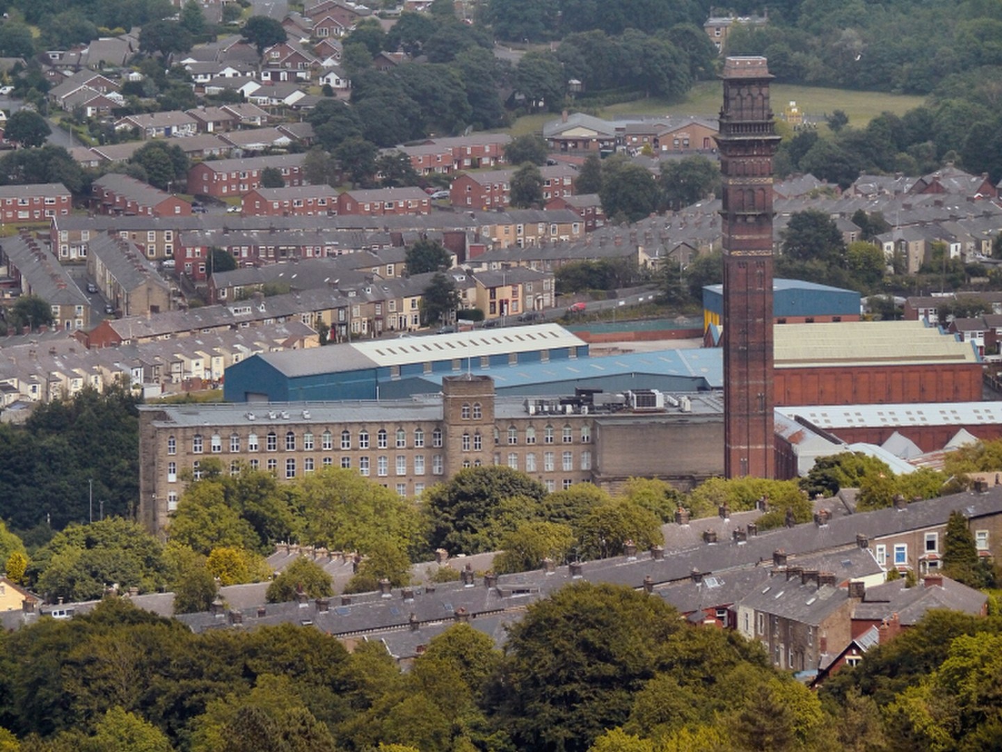 Cotton Chronicles; Lancashire Looms – Northwest Nature and History
