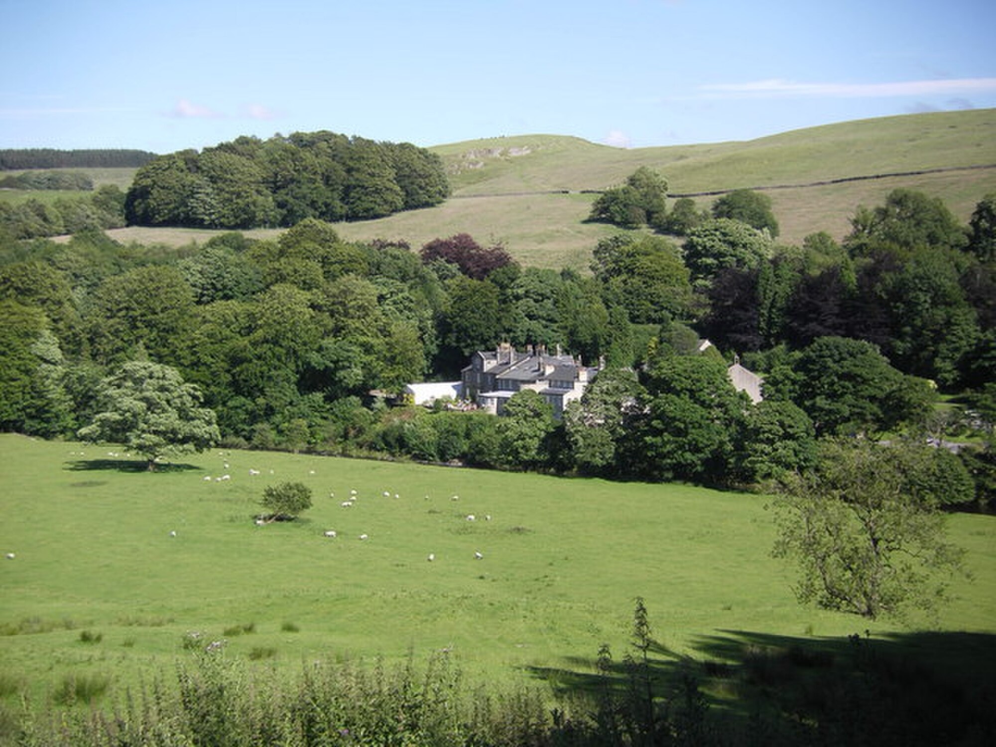 Northwest Walks, a short walk around Whitewell – Northwest Nature and ...
