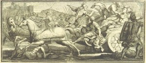 Blood Rain – Northwest Nature and History