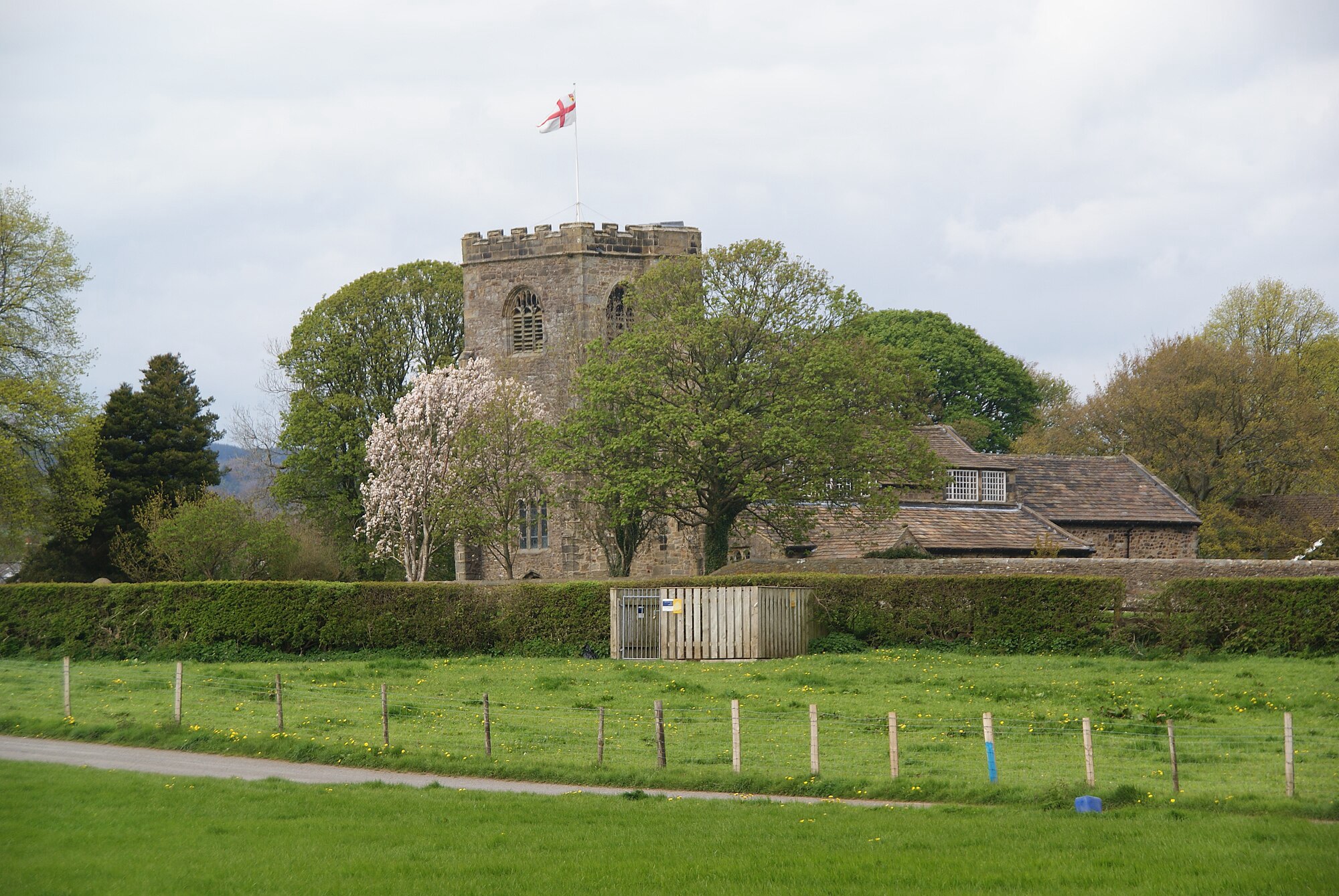 May, a Lancashire Dialect poem by John Rawcliffe – Northwest Nature and ...