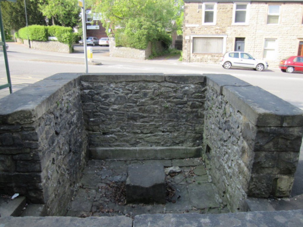 Clitheroe’s Ancient Wells – Northwest Nature and History