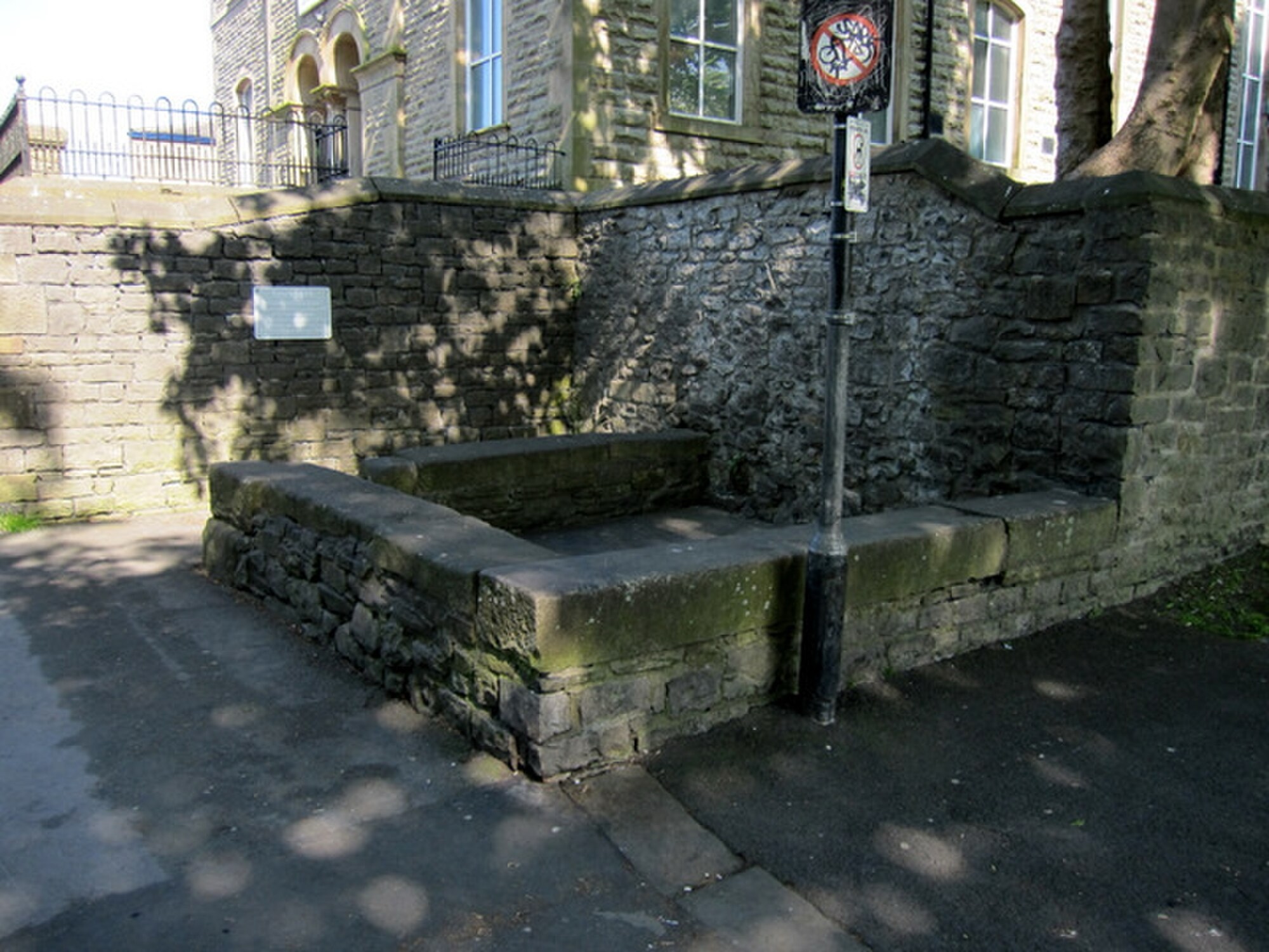 Clitheroe’s Ancient Wells – Northwest Nature and History