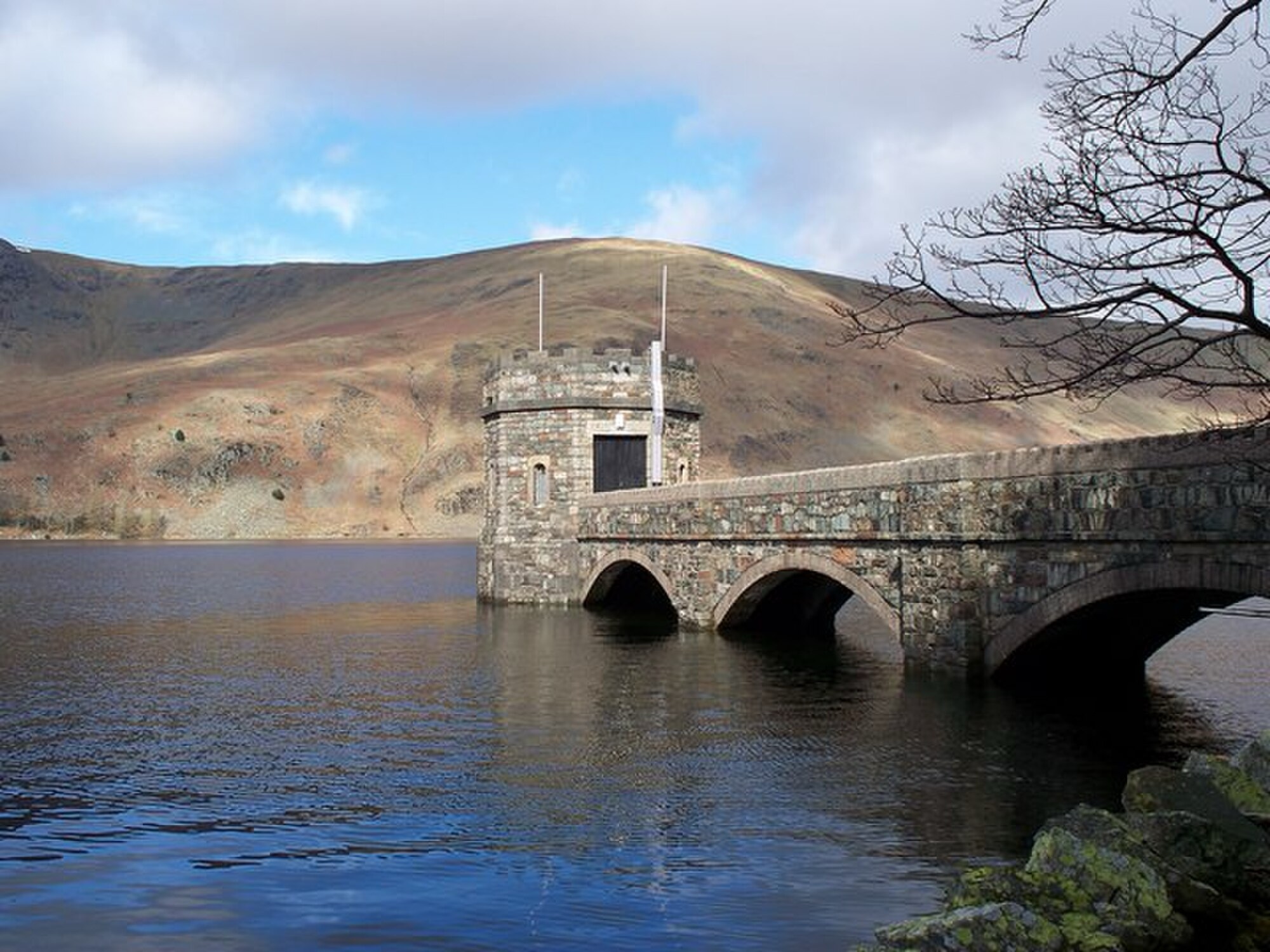 HARP in Bowland; The Refurbishment of the Haweswater Aqueduct and its ...