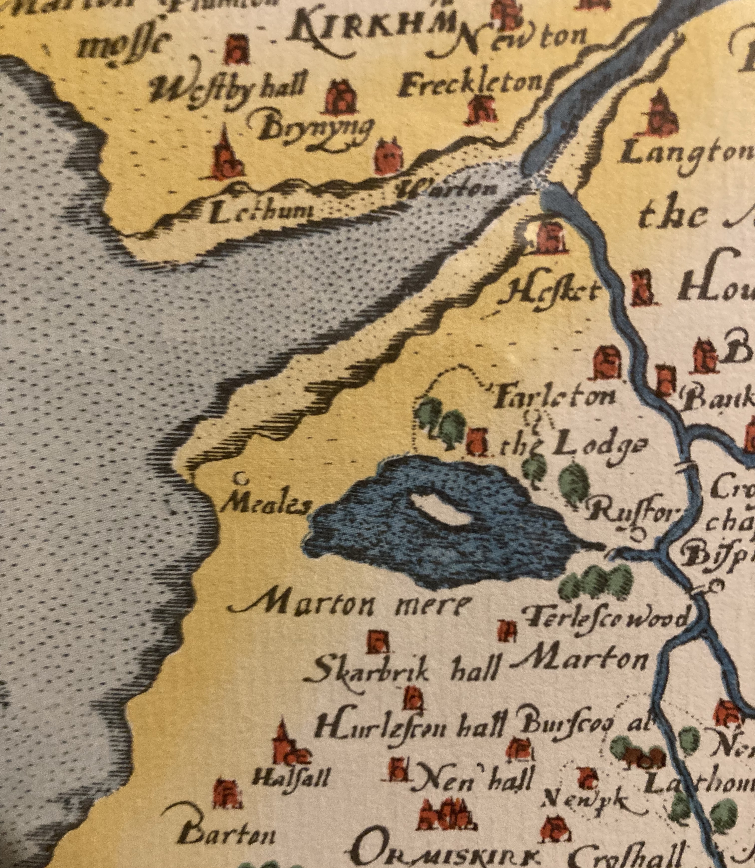 Tarleton Then and Now – Northwest Nature and History