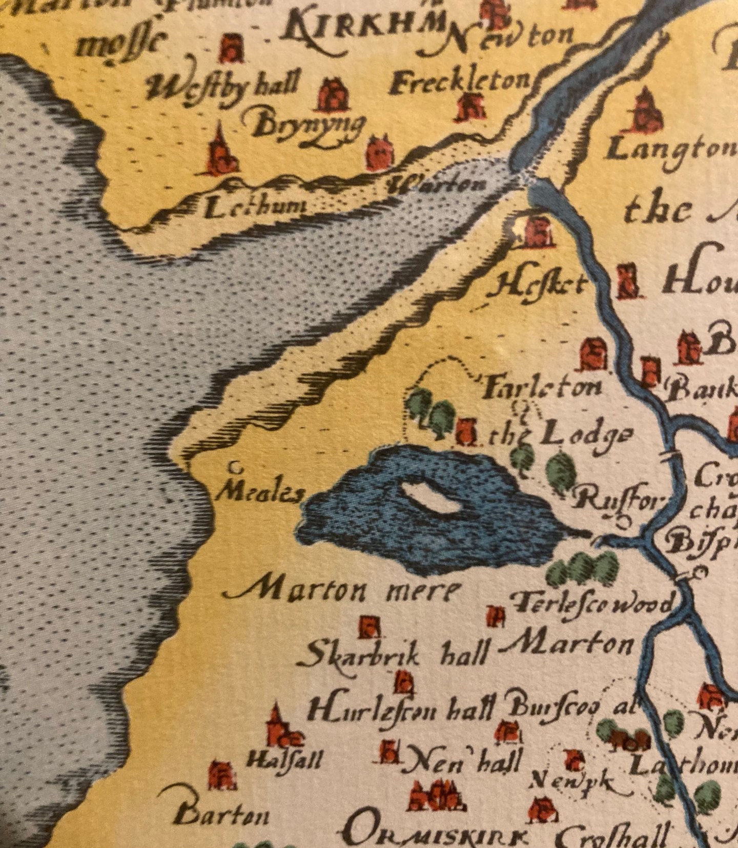Tarleton Then and Now – Northwest Nature and History