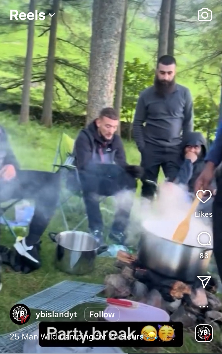 A Troubling Trend; Fly-Camping in Britain’s National Parks – Northwest ...