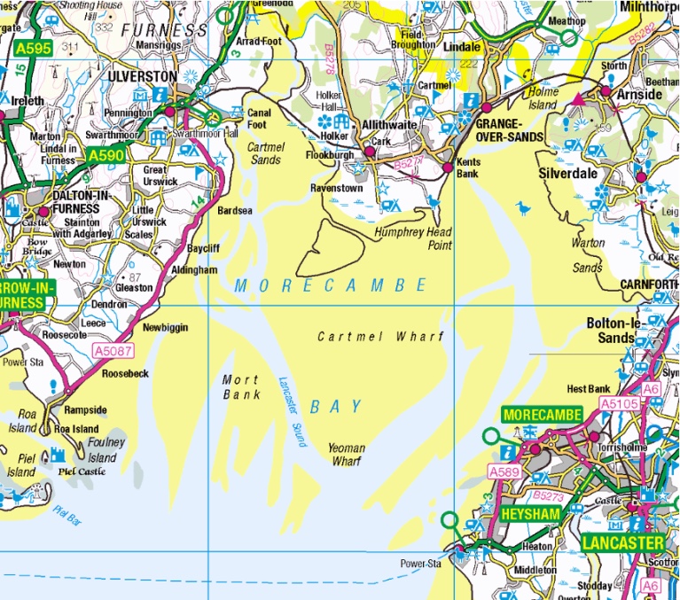 The Knots of Morecambe Bay – Northwest Nature and History