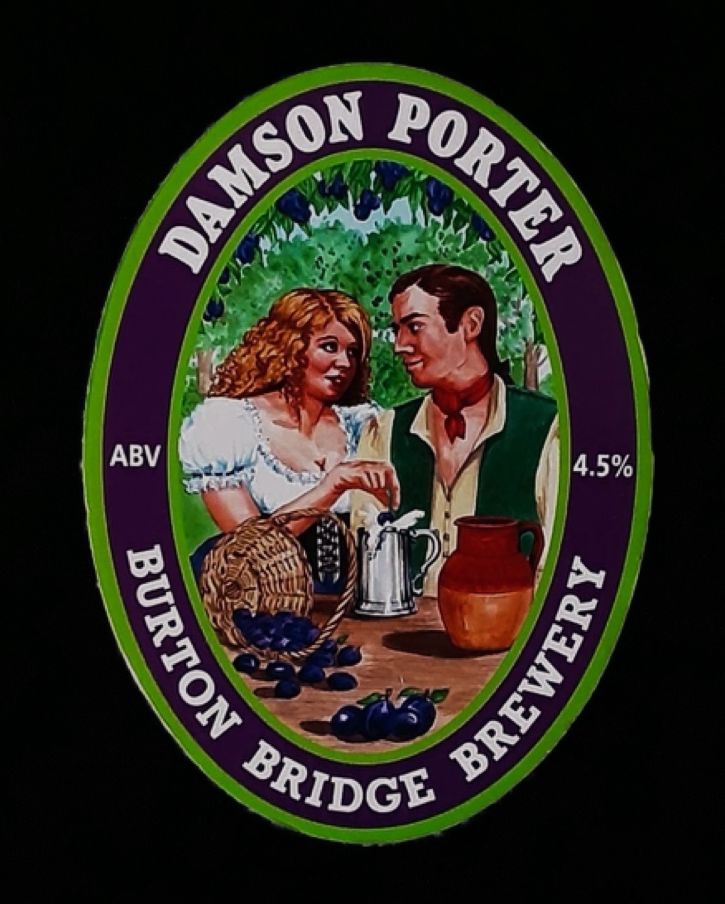 Damson Days – Northwest Nature and History