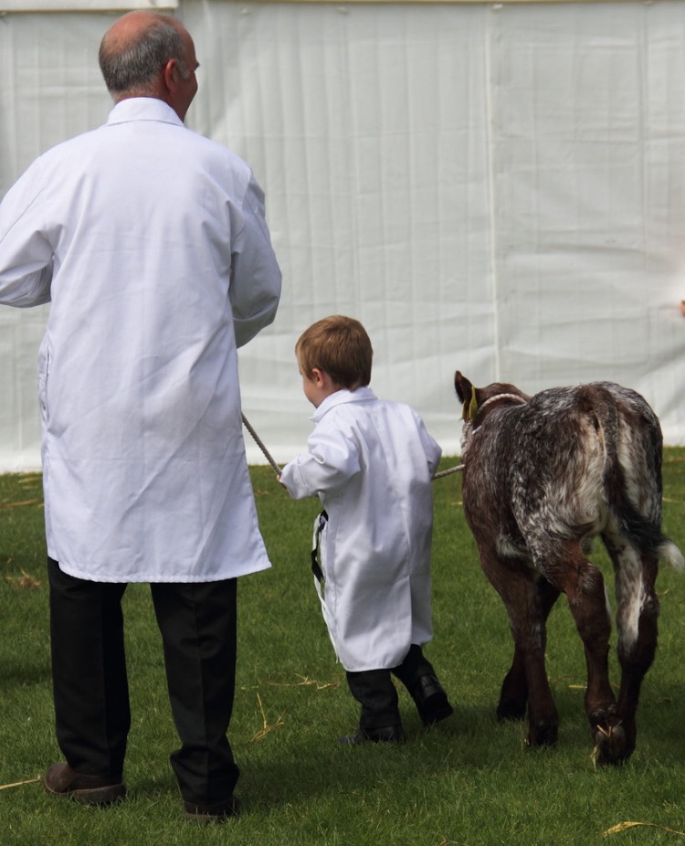 Farming, the Next Generation – Northwest Nature and History