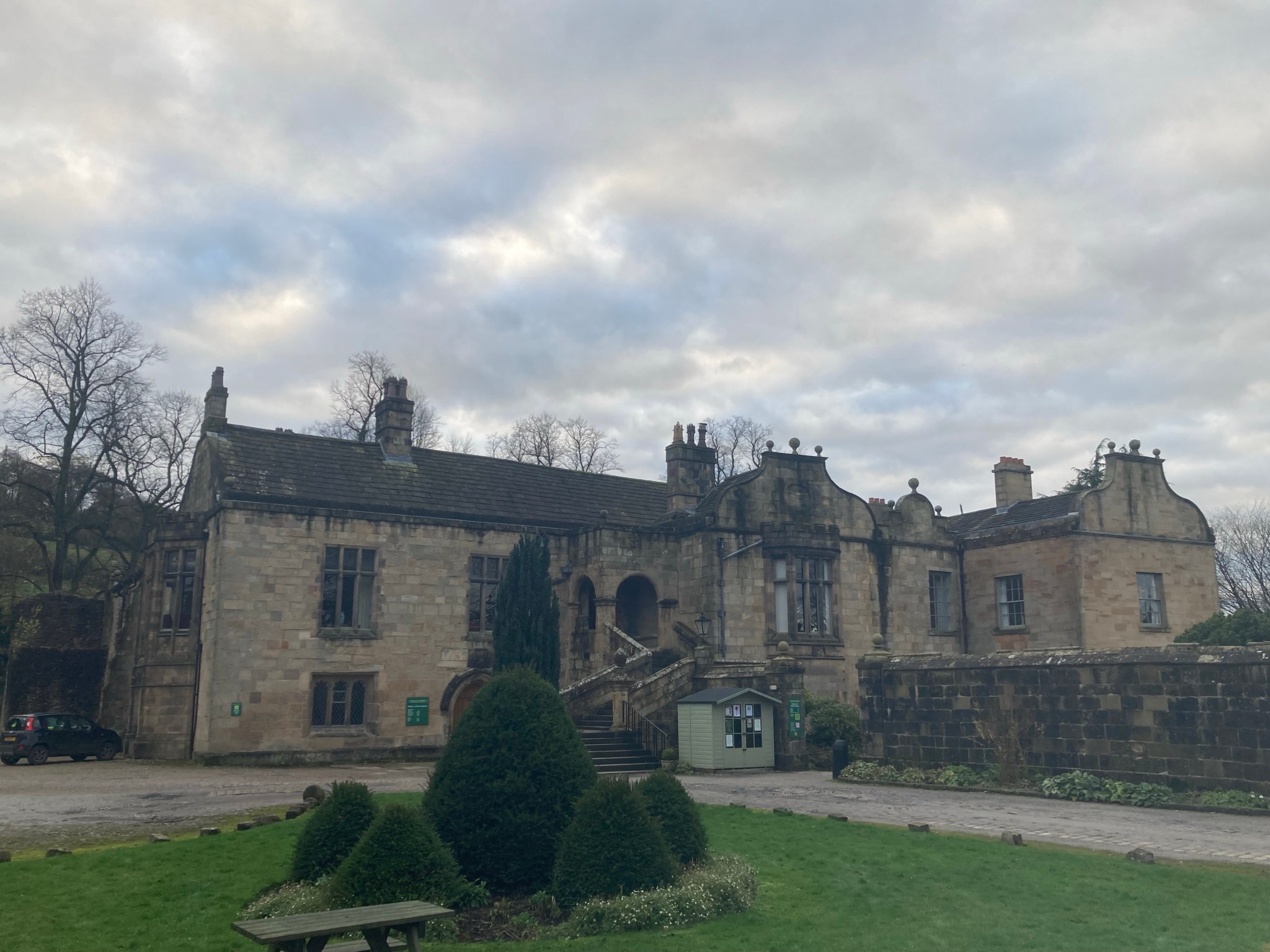 Whalley Abbey – Northwest Nature and History