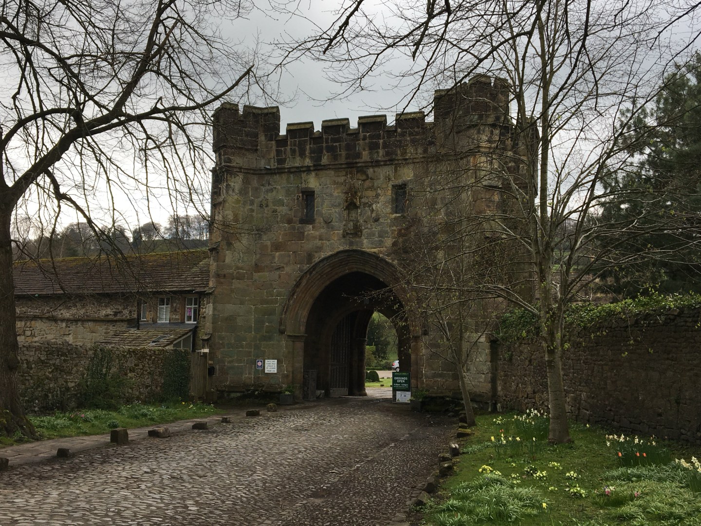 Whalley Abbey – Northwest Nature and History